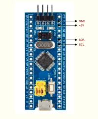 STM32 + LCD1602 I2C — rcl-radio.ru