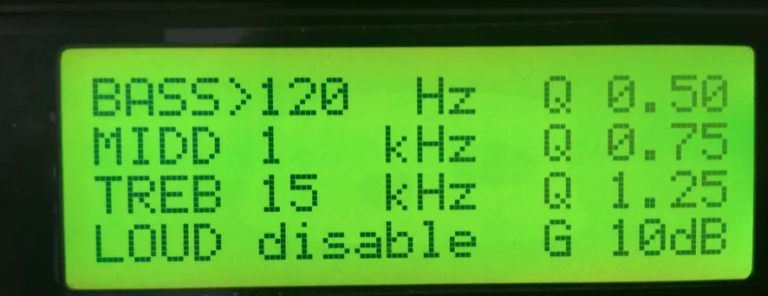 BD3702FV (Arduino) — rcl-radio.ru