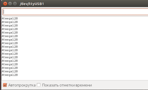 ATmega128 + Arduino IDE — rcl-radio.ru