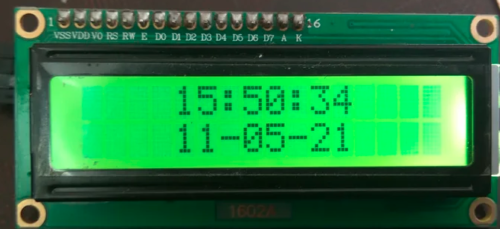 ATtiny13 + LCD1602_I2C (Arduino) — rcl-radio.ru